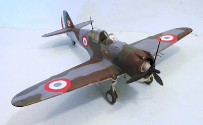 I Have Been and Always Shall Be A Scale Modeler: A Forgotten Hawk, the ...